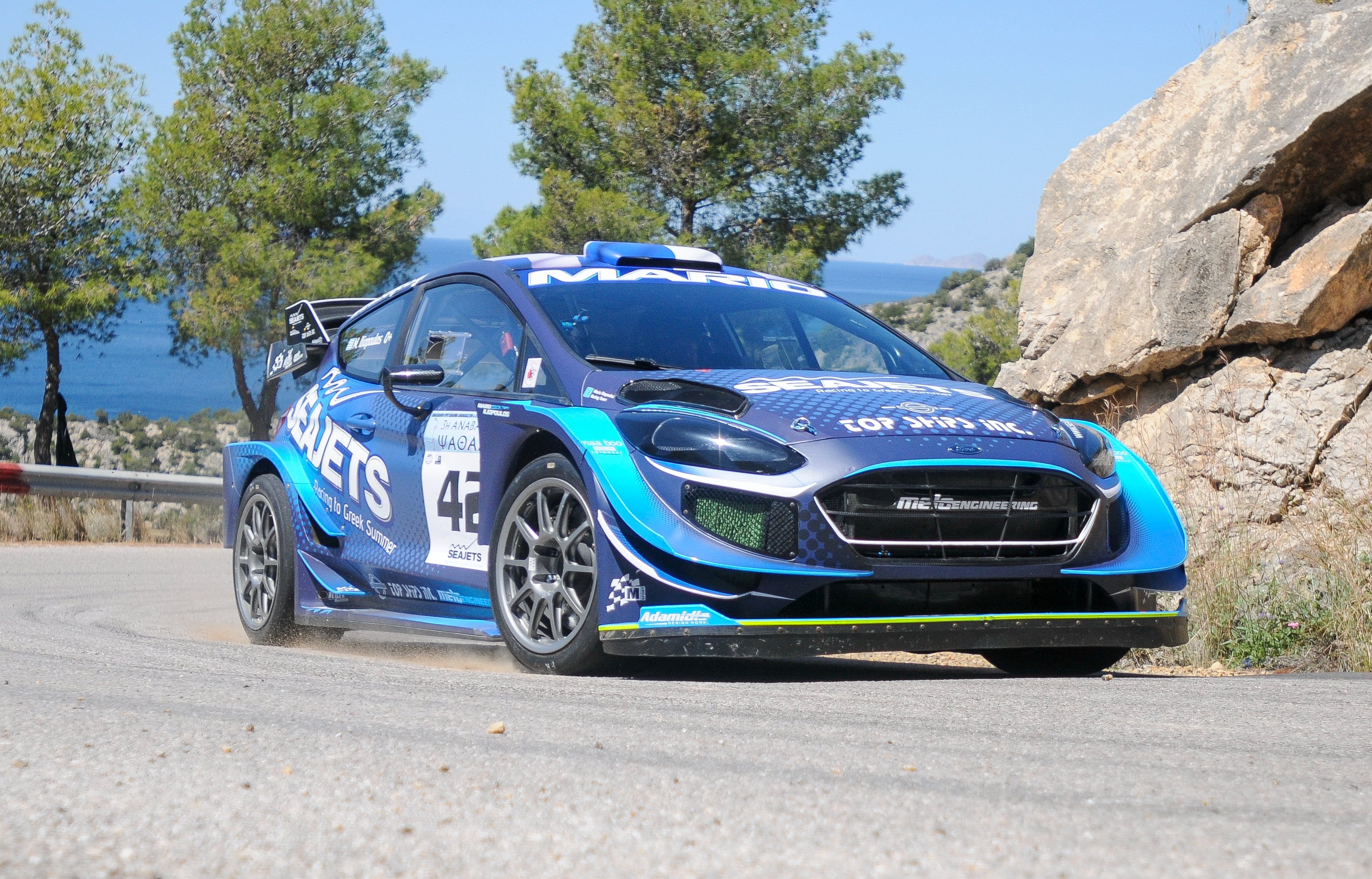 Έντονος συναγωνισμός στην Ανάβαση Ψάθας - autoliveris