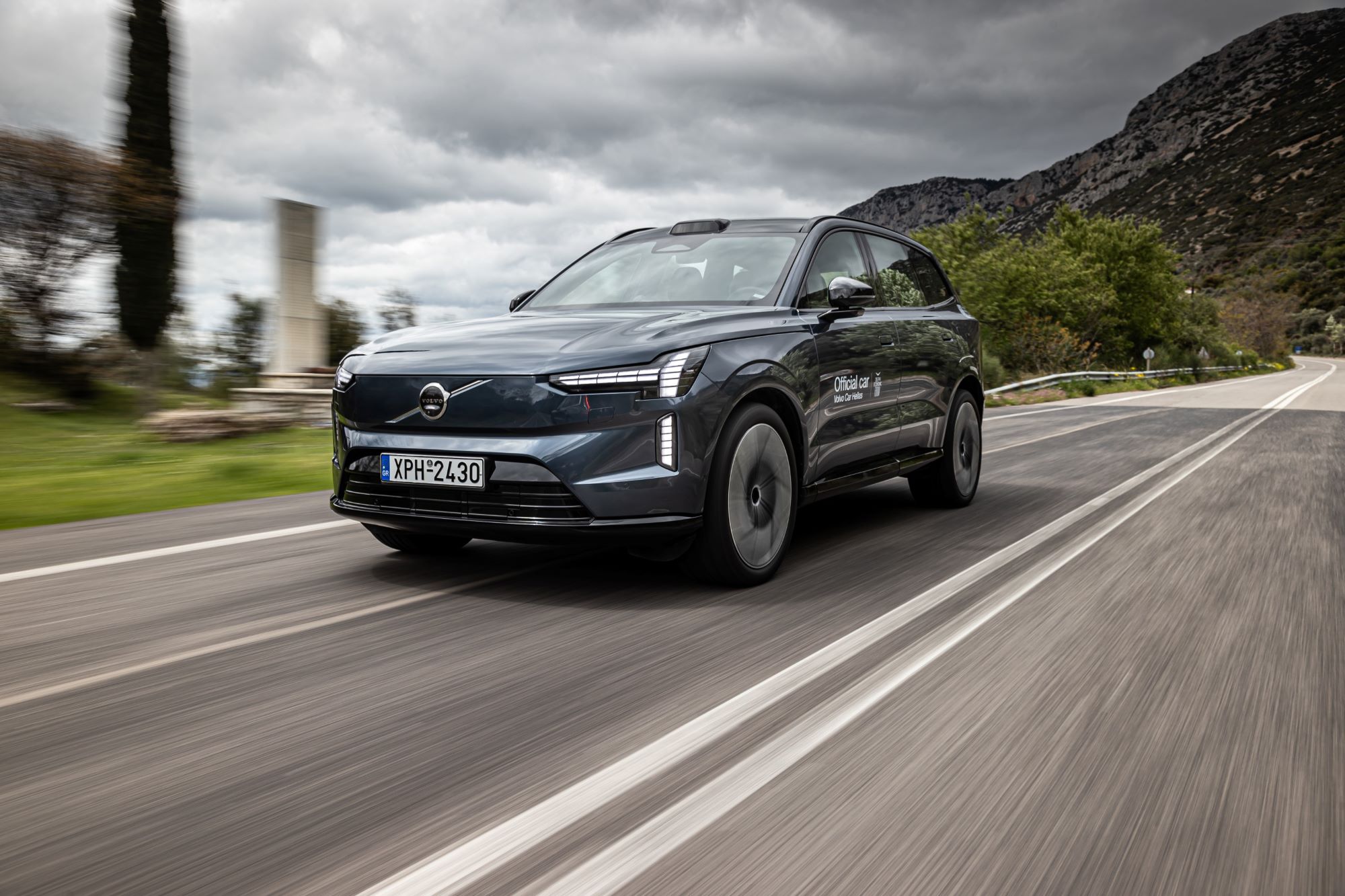 Ακόμη ένα επιτυχημένο έτος για τη Volvo - autoliveris