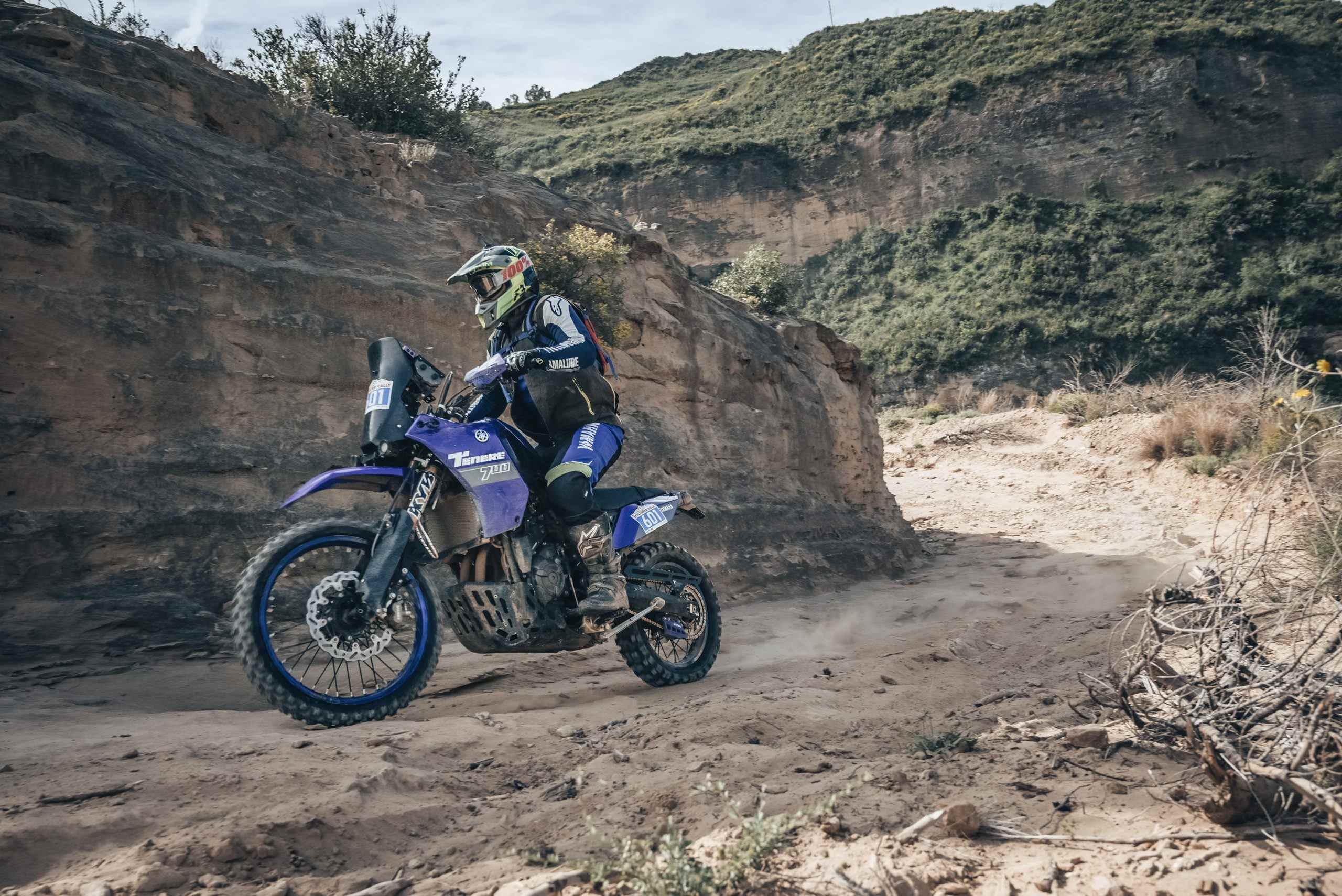 Κυριαρχία Yamaha Ténéré στο OLYMPIA Rally 2025 - autoliveris