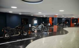 Τα νέα μοντέλα Harley-Davidson - autoliveris